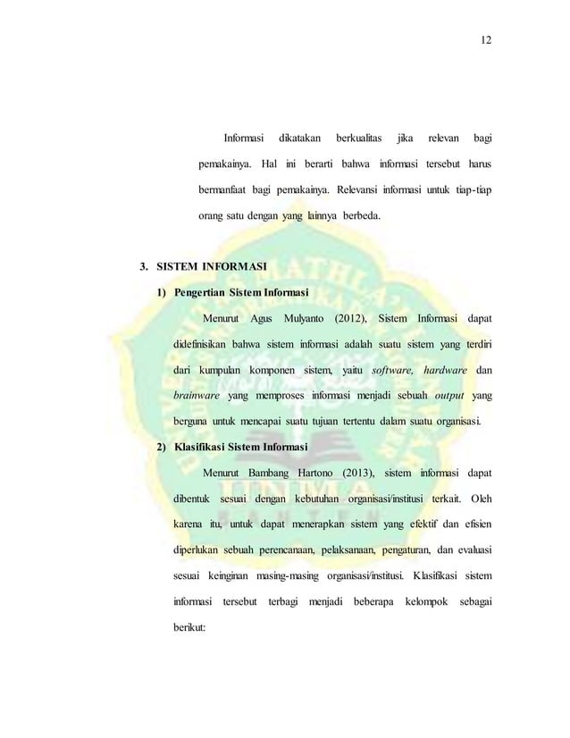 Proposal Sistem Informasi Geografis Pemetaan Perumahan Di Badan Penanaman Modal Pelayanan 