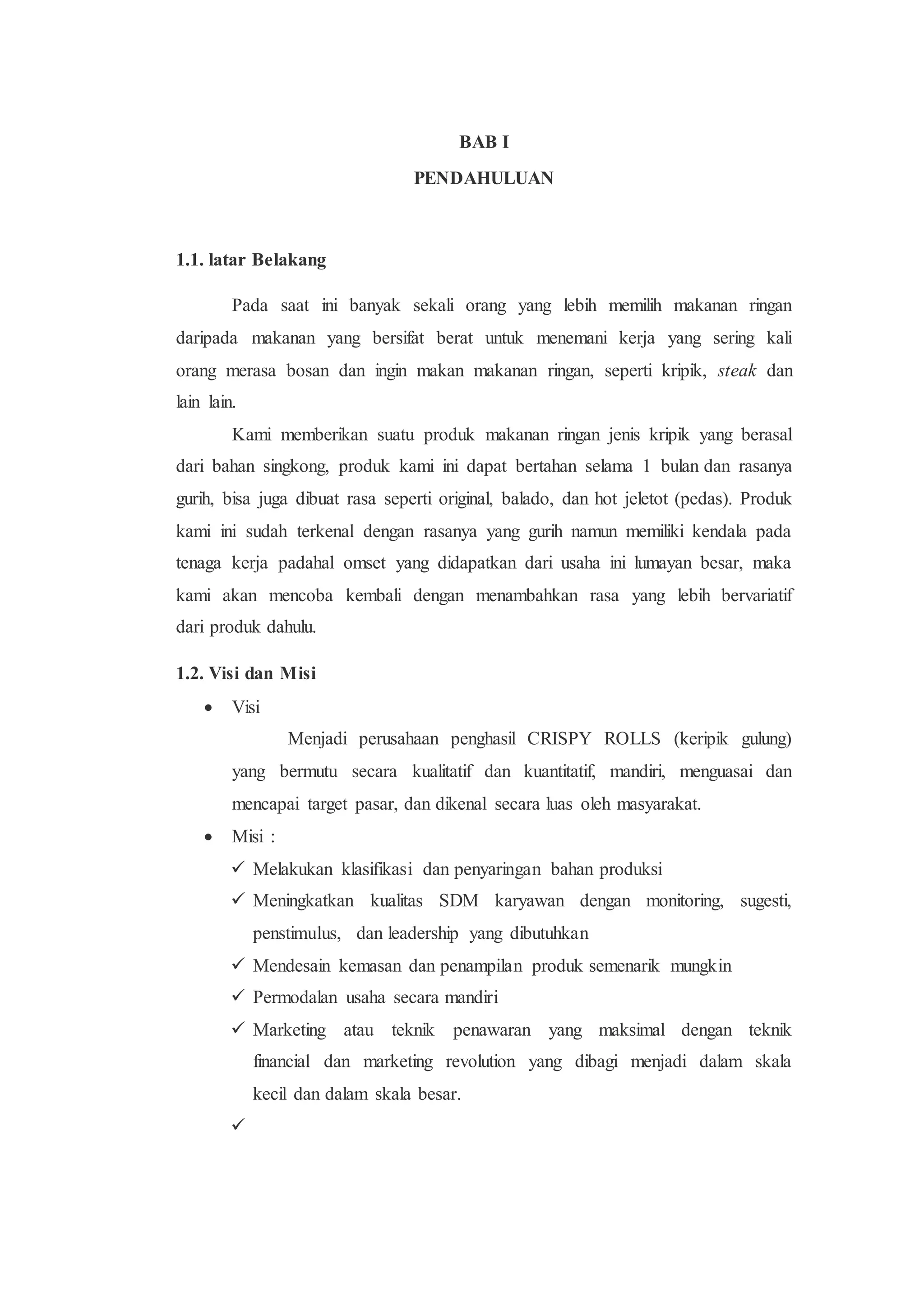 Proposal siti fix | DOCX