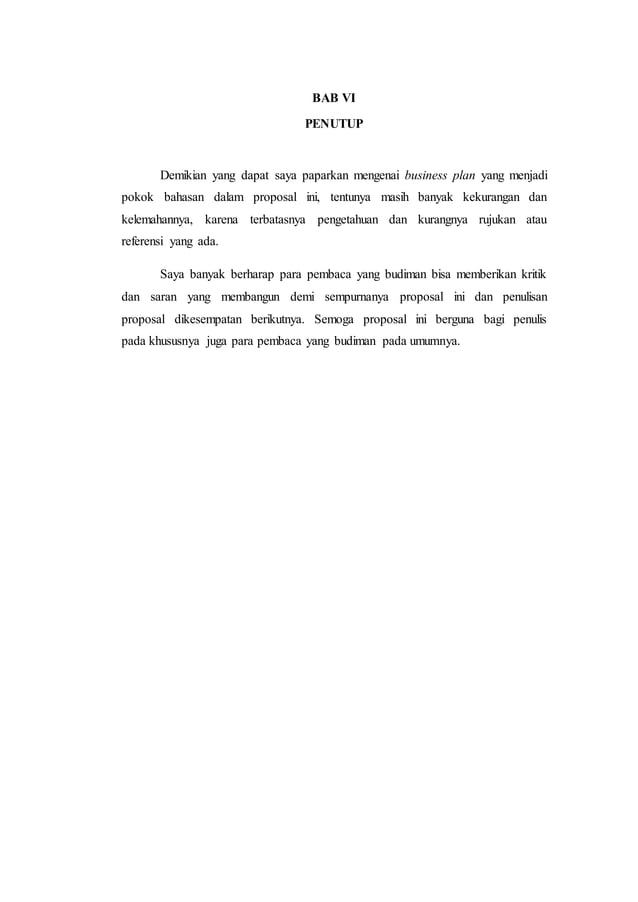 Proposal siti fix | DOCX