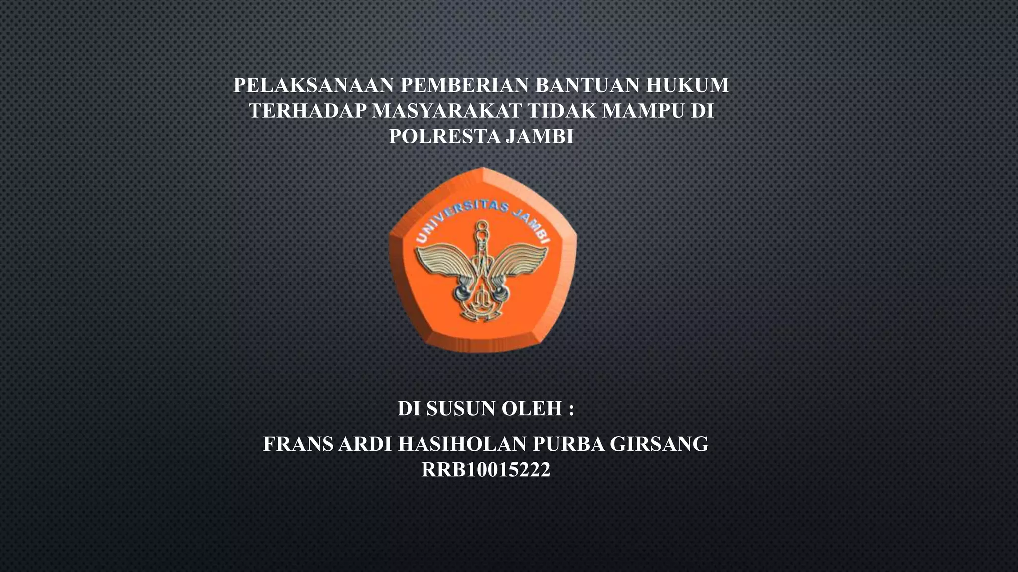 ppt proposal skripsi Frans Ardi Hasiholan Purba Girsang SH .pptx