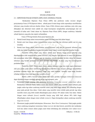 weekend effect | PDF