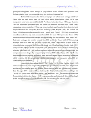 weekend effect | PDF