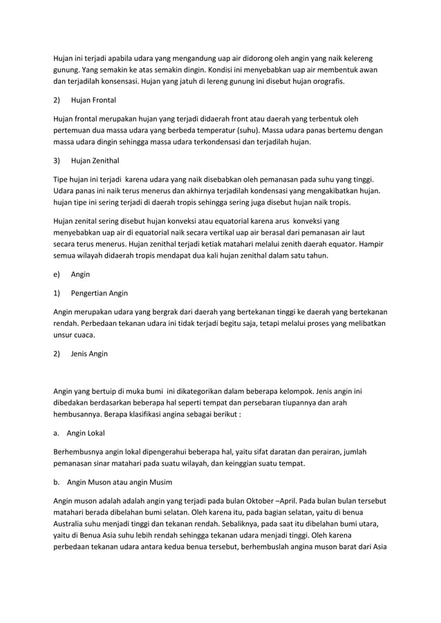Proposal skripsi pendidikan geografi | DOCX