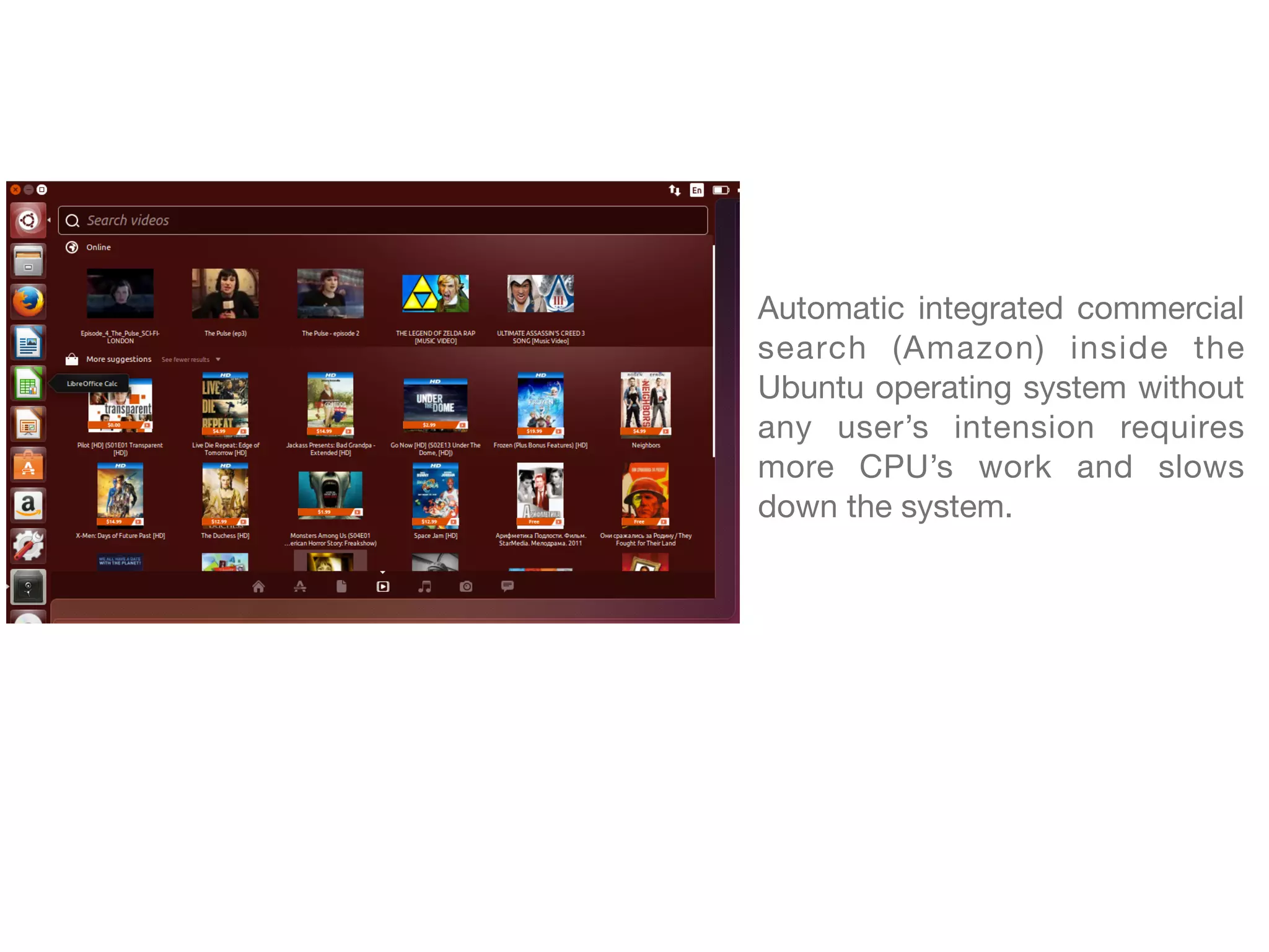 Ubuntu Proposal slides | PPT