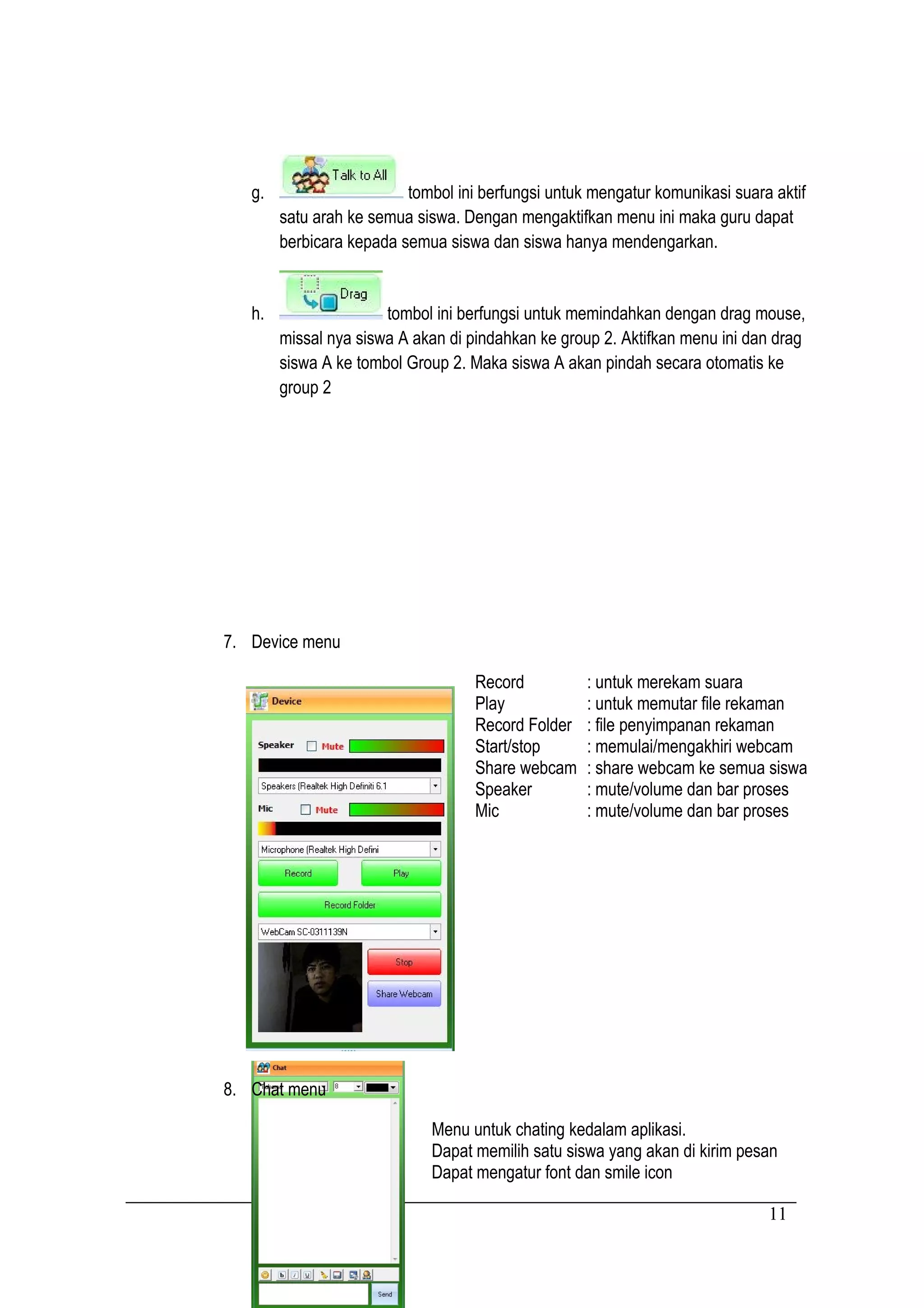 Proposal software lab bahasa | DOC