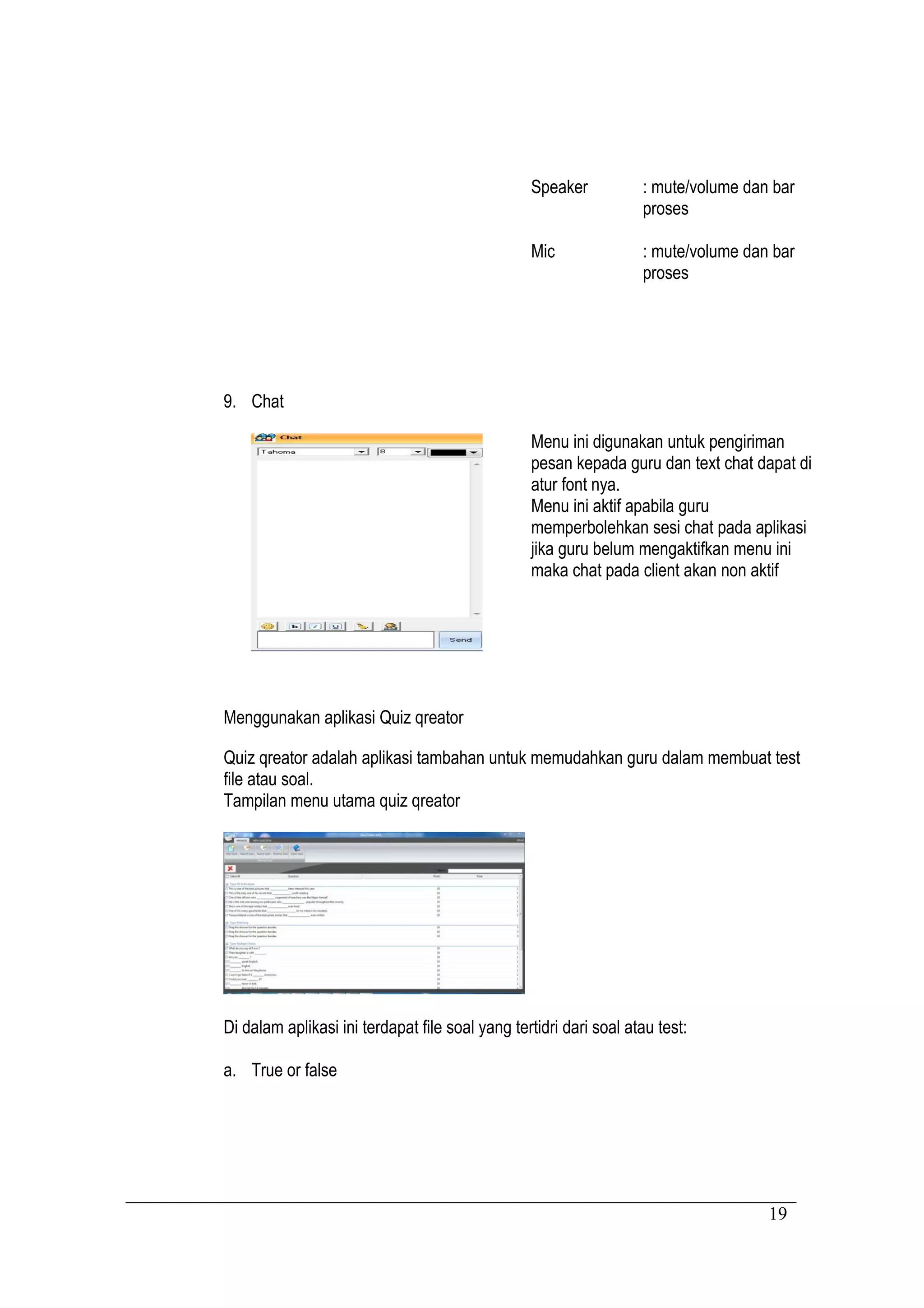 Proposal software lab bahasa | DOC