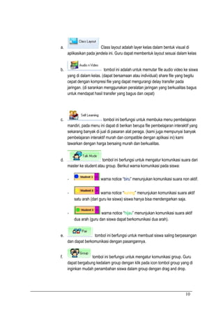 Proposal software lab bahasa | DOC