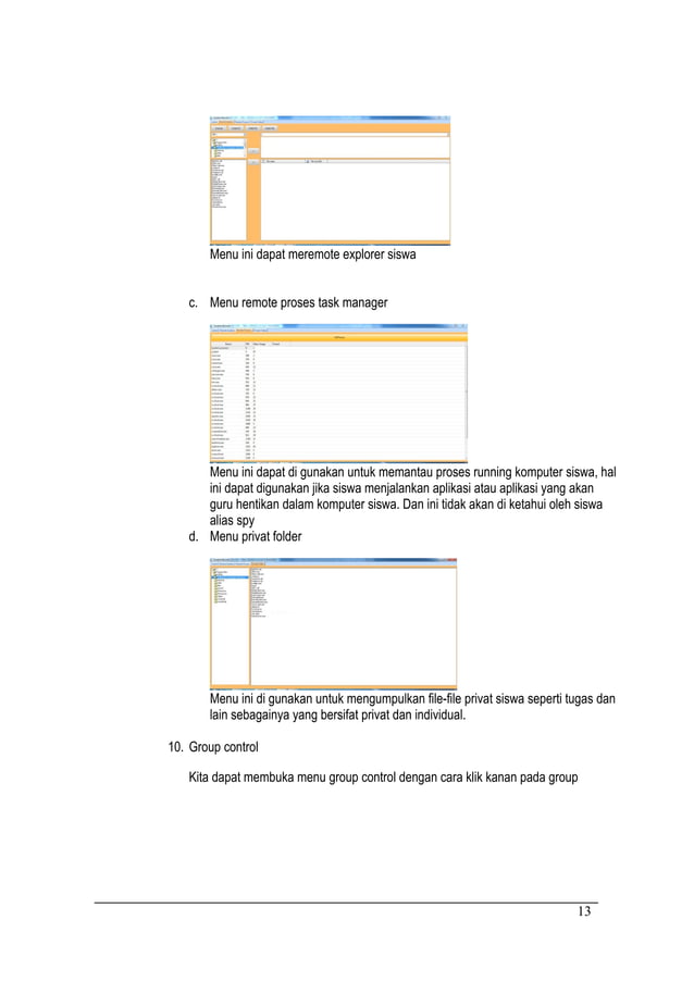 Proposal software lab bahasa | DOC