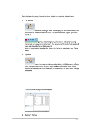 Proposal software lab bahasa | DOC