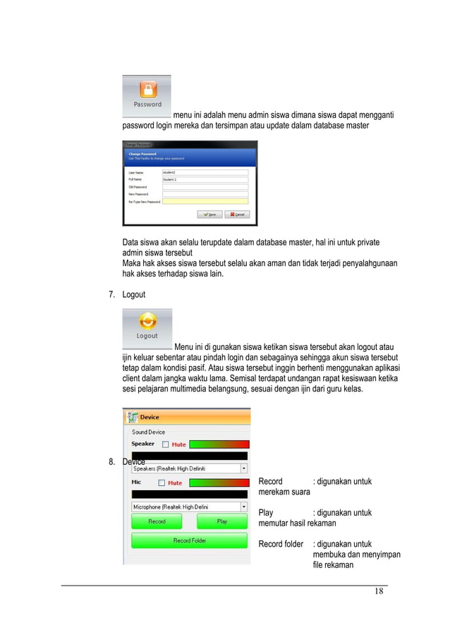 Proposal software lab bahasa | DOC