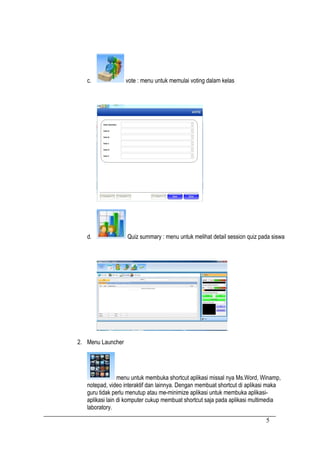 Proposal software lab bahasa | DOC