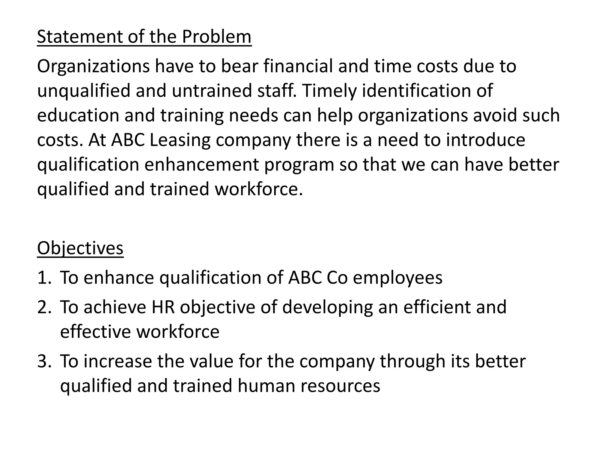 Proposal Practice Questions BCBS | PPT