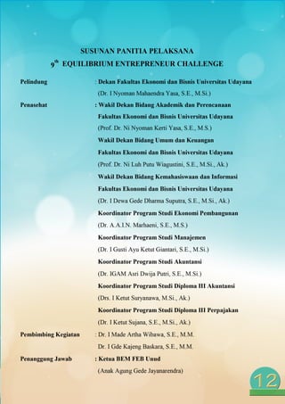 Proposal sponshorship equitech 2018 ver.2 | PDF