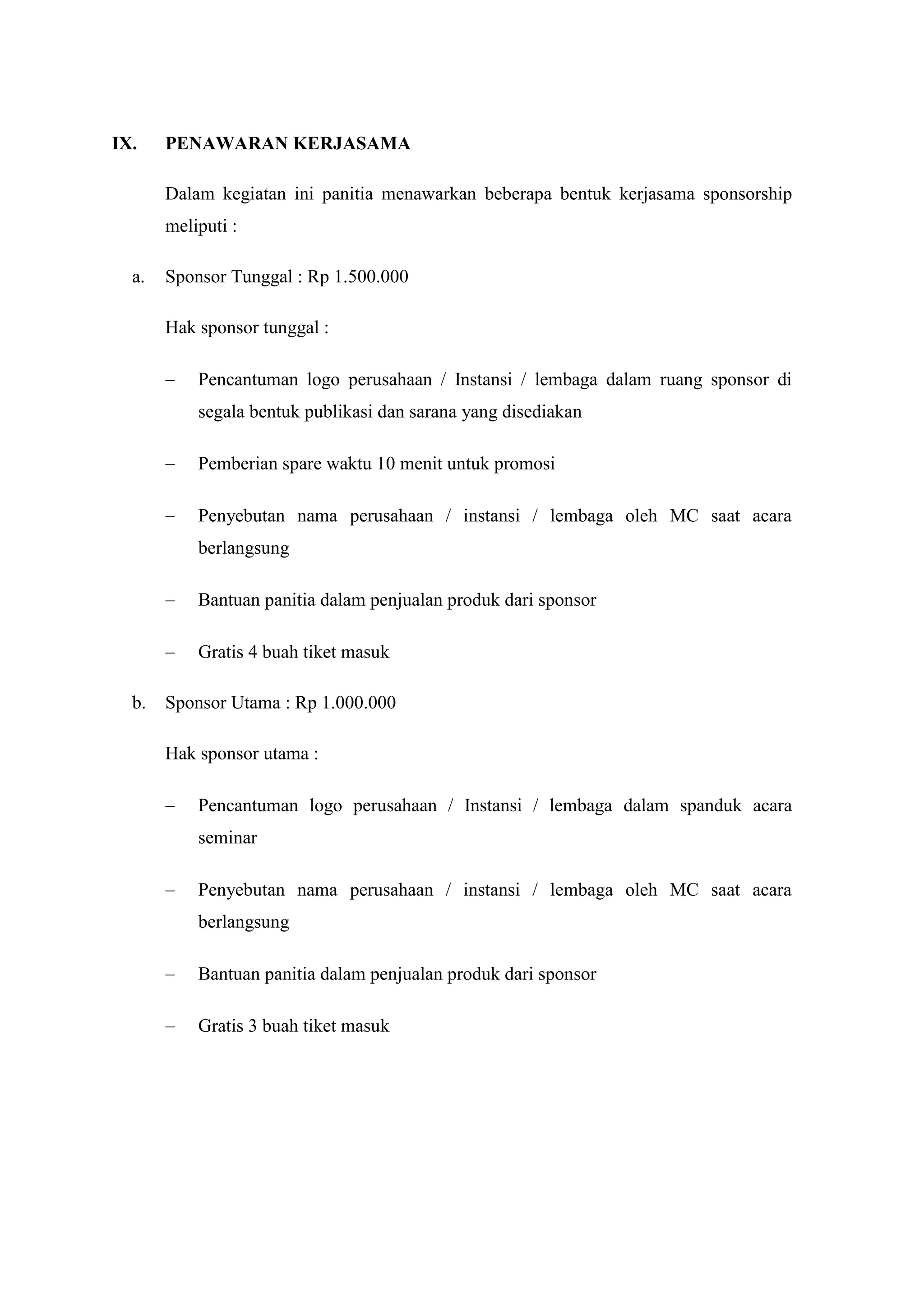 Proposal sponsor | DOCX