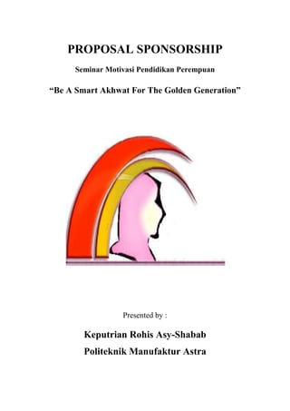 Proposal sponsor | DOCX