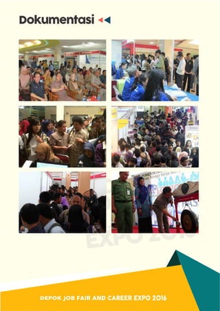 Proposal Sponsorship Job Fair Depok | PDF