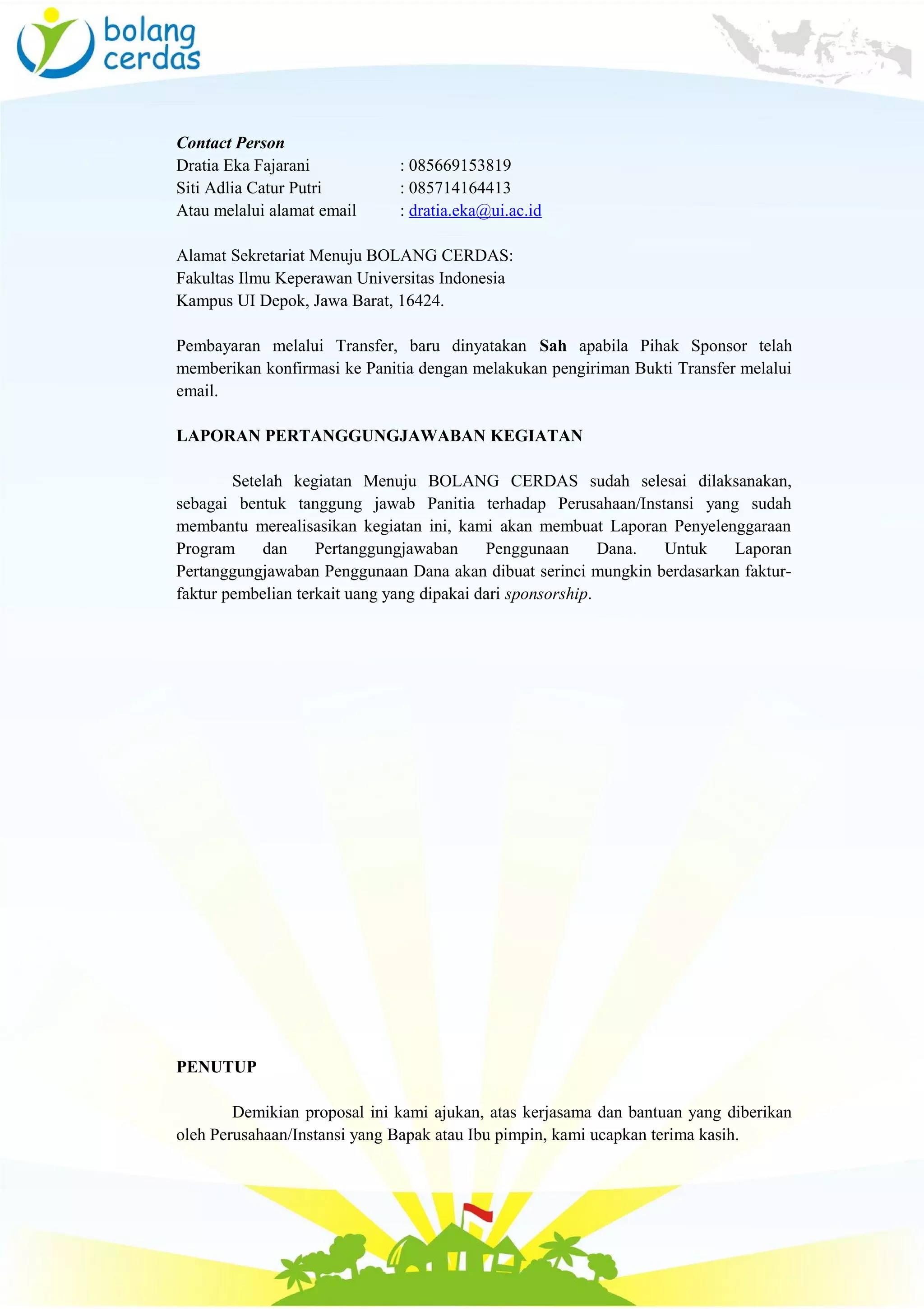 Proposal sponsorship pkm m edit watermark | DOC