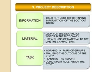 Proposal structure | PPT