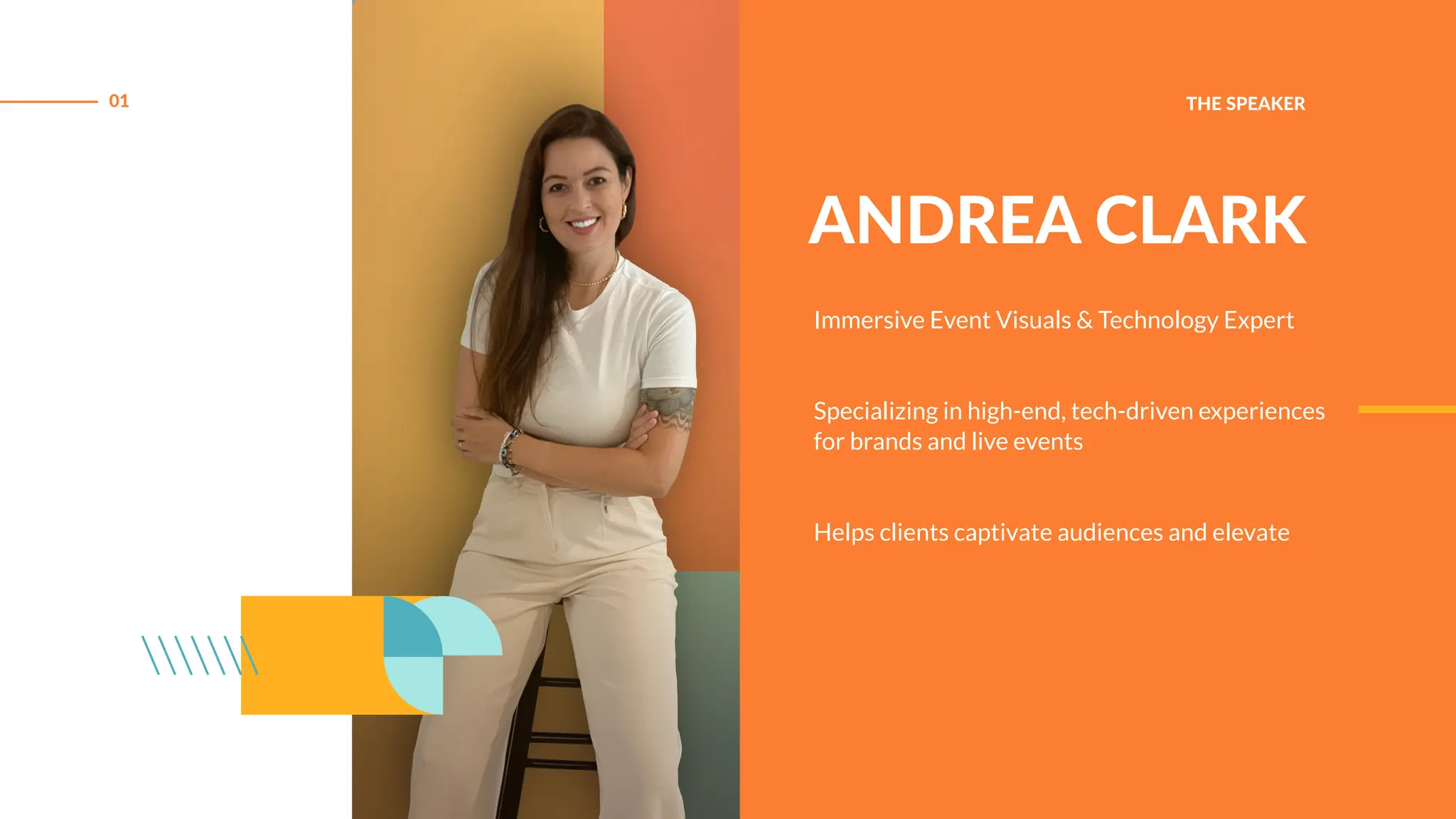 SXSW - PanelPicker Proposal by Andrea Clark | PDF