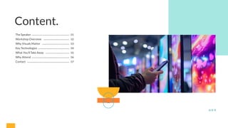 SXSW - PanelPicker Proposal by Andrea Clark | PDF