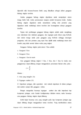 Contoh Proposal Tugas Akhir D3 | DOC