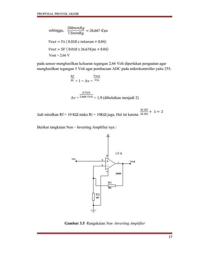 Alat Pendeteksi Tingkat Stress Manusia ATMEGA8535 | DOC