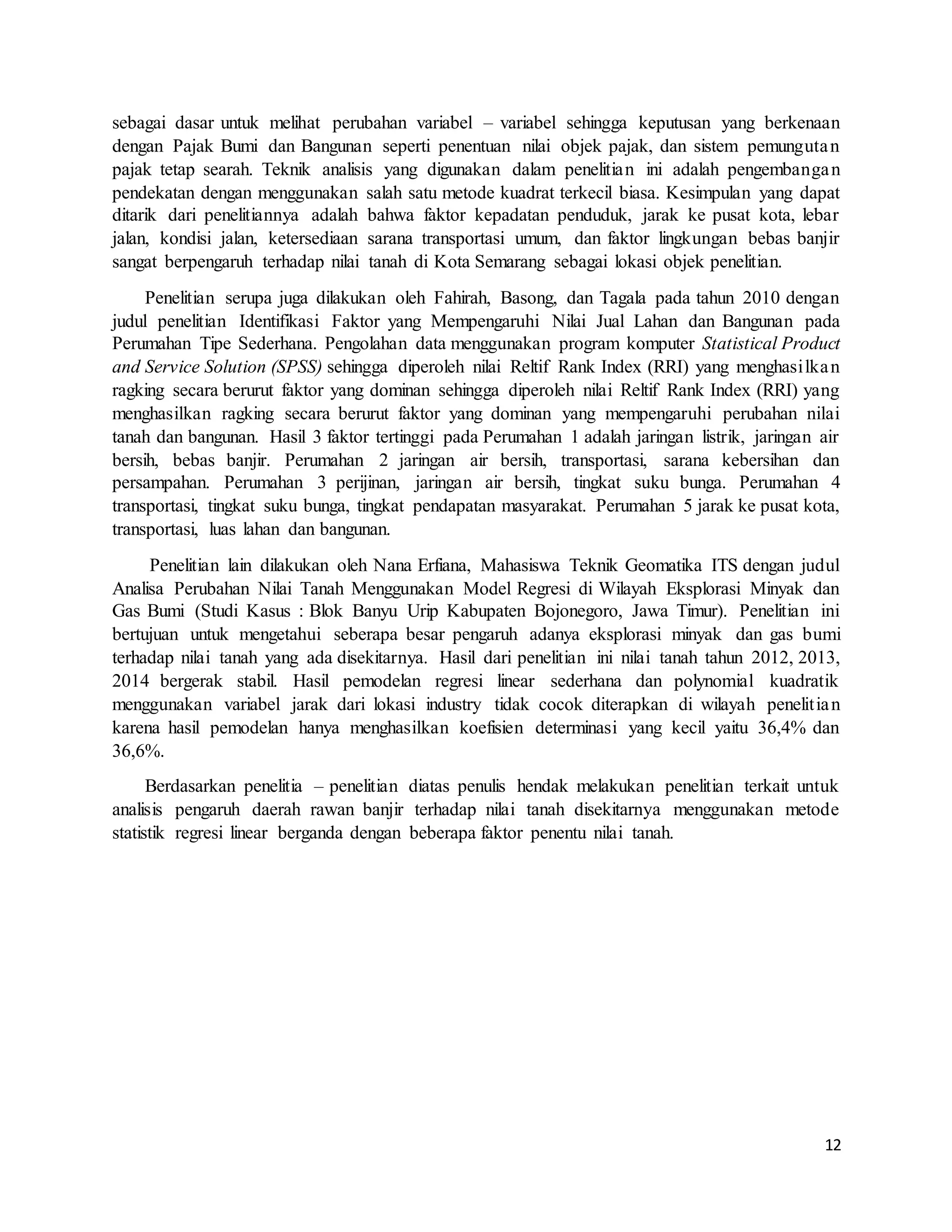 Contoh Proposal TA | DOCX