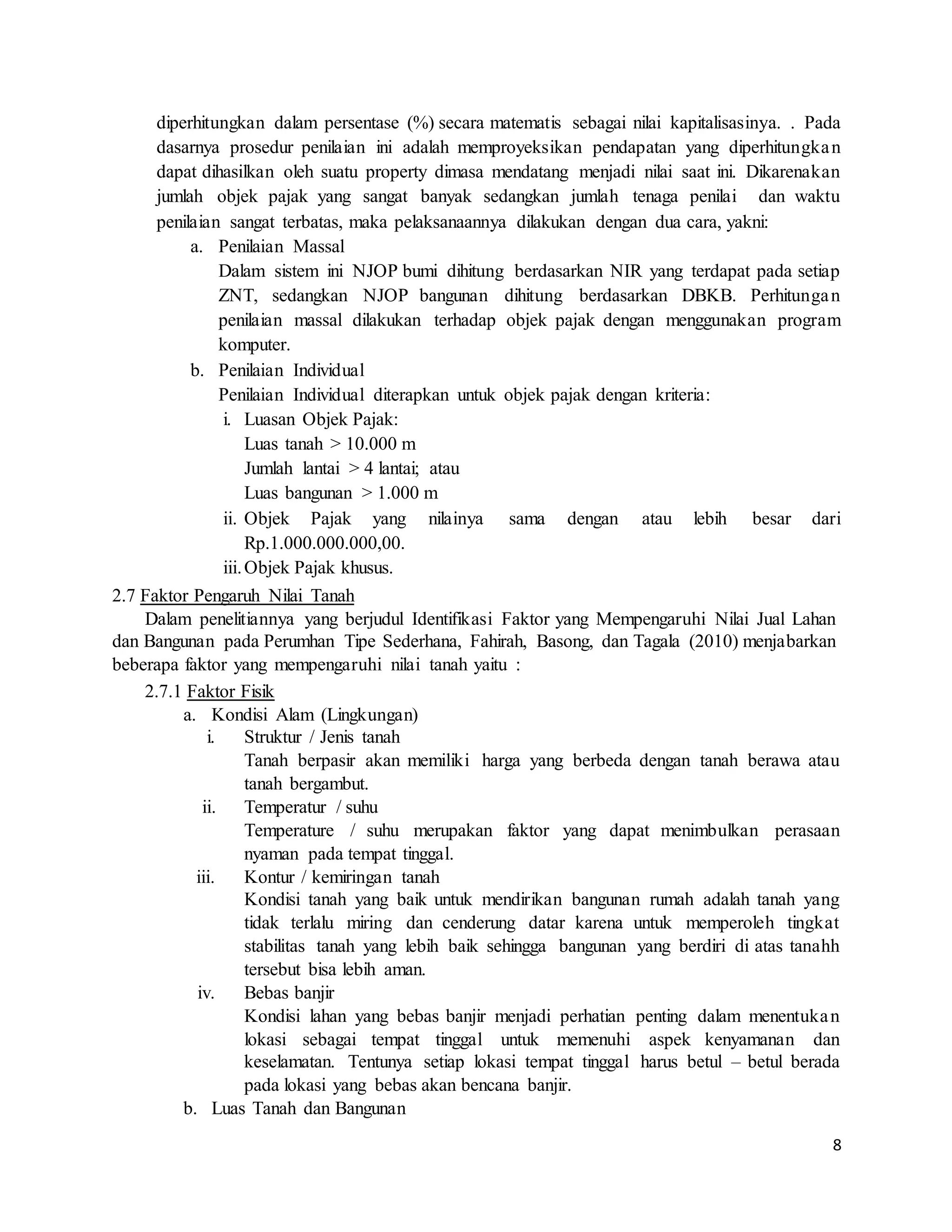 Contoh Proposal TA | DOCX