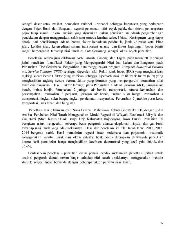 Contoh Proposal TA | DOCX