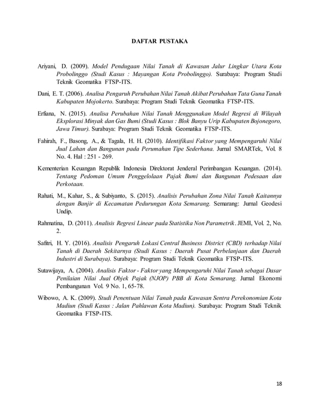 Contoh Proposal TA | DOCX