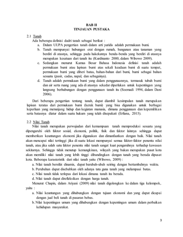 Contoh Proposal TA | DOCX