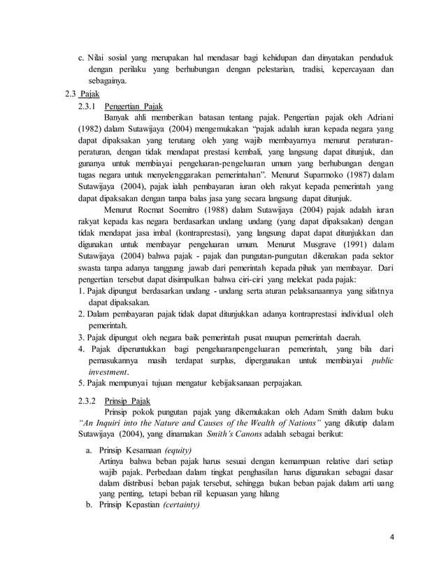 Contoh Proposal TA | DOCX