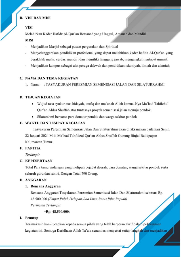 Proposal Tasyakuran Peresmian jalan dan silaturrahmi.pdf