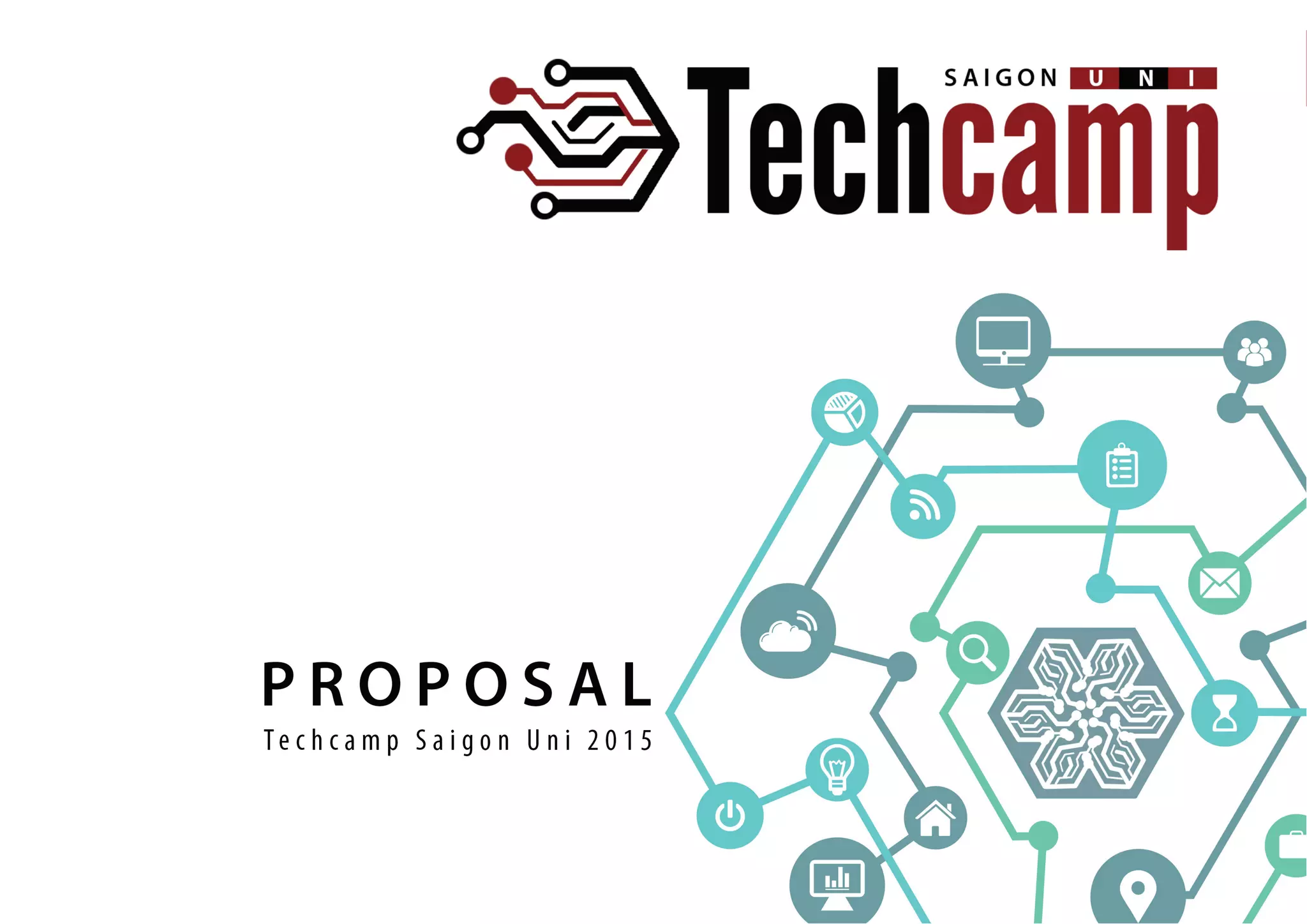 Proposal Techcamp Uni | PDF