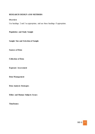 Proposal template | DOC