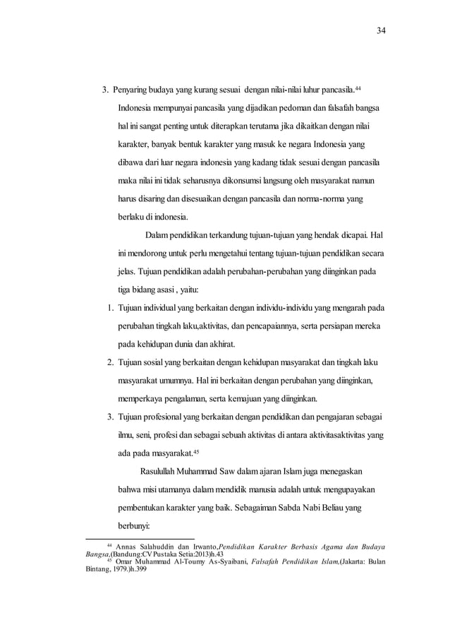 Proposal tesis eka yani | DOC