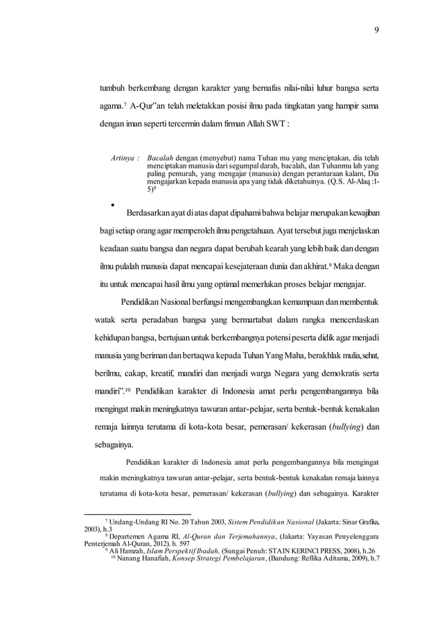 Proposal tesis eka yani | DOC