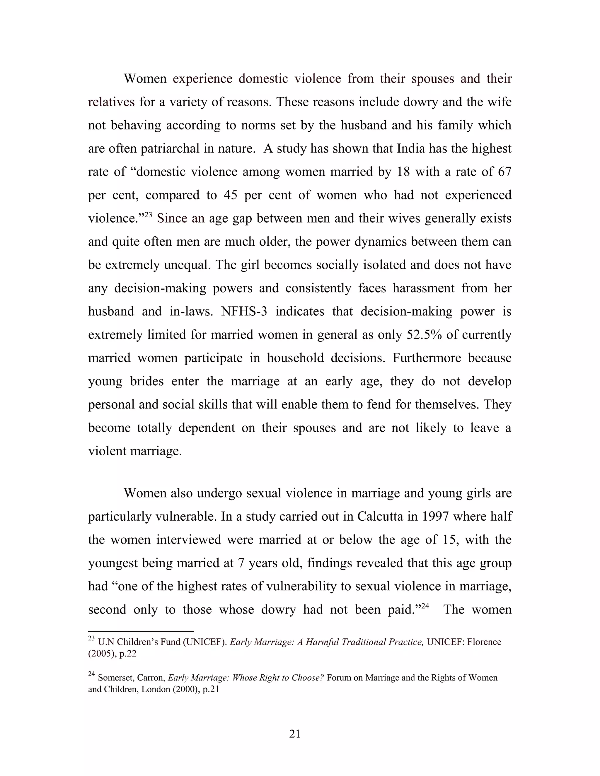 Proposal to amend the prohibition of child | PDF