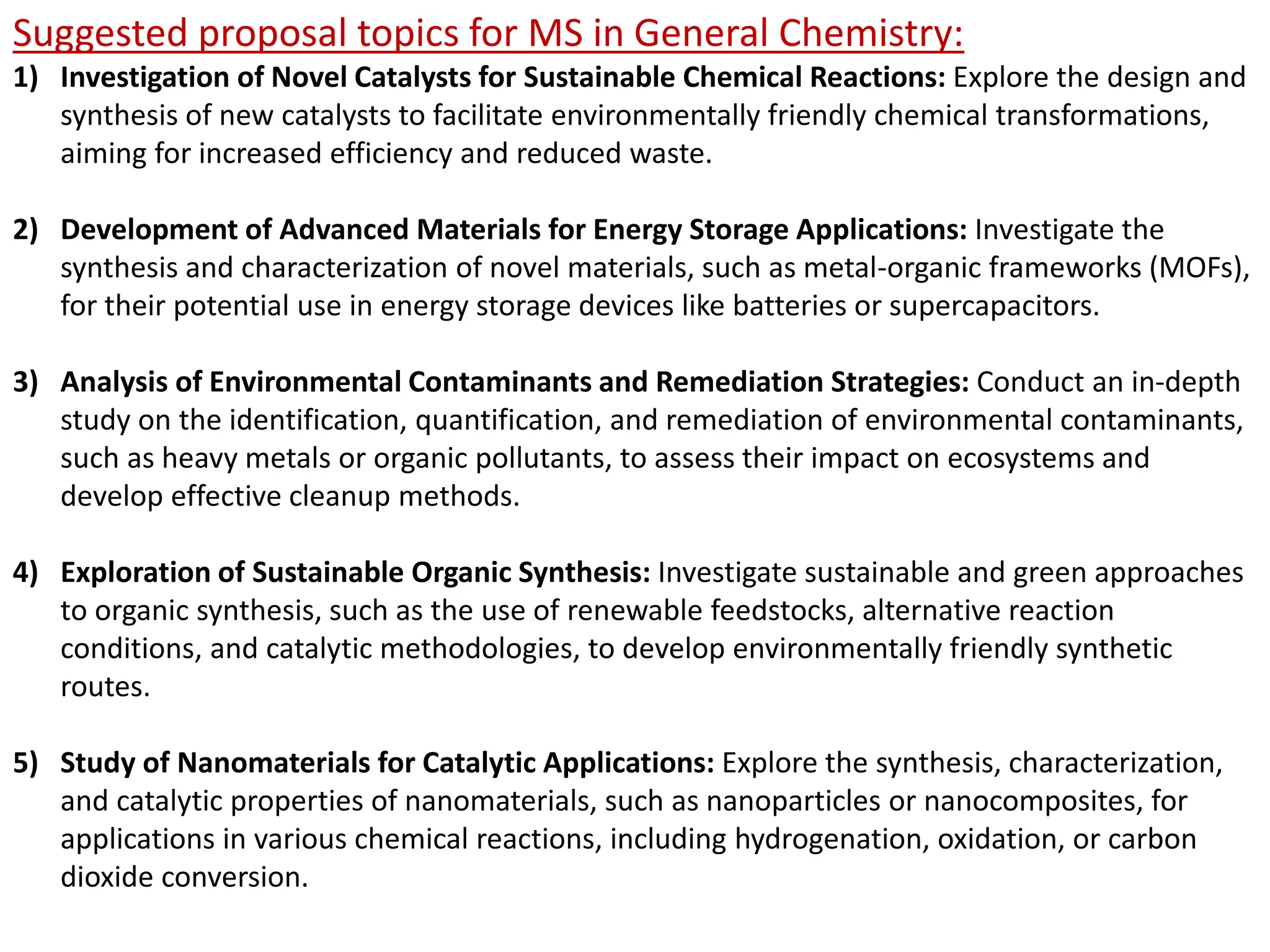 Proposal Topics for Students doing Masters_in_General_Chemistry.pptx
