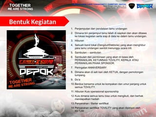 PROPOSAL ANNIVERSARY TOVILITY CHAPTER DEPOK.pptx