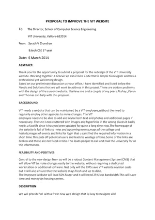 Proposal to vit 13 bce0255 | DOCX