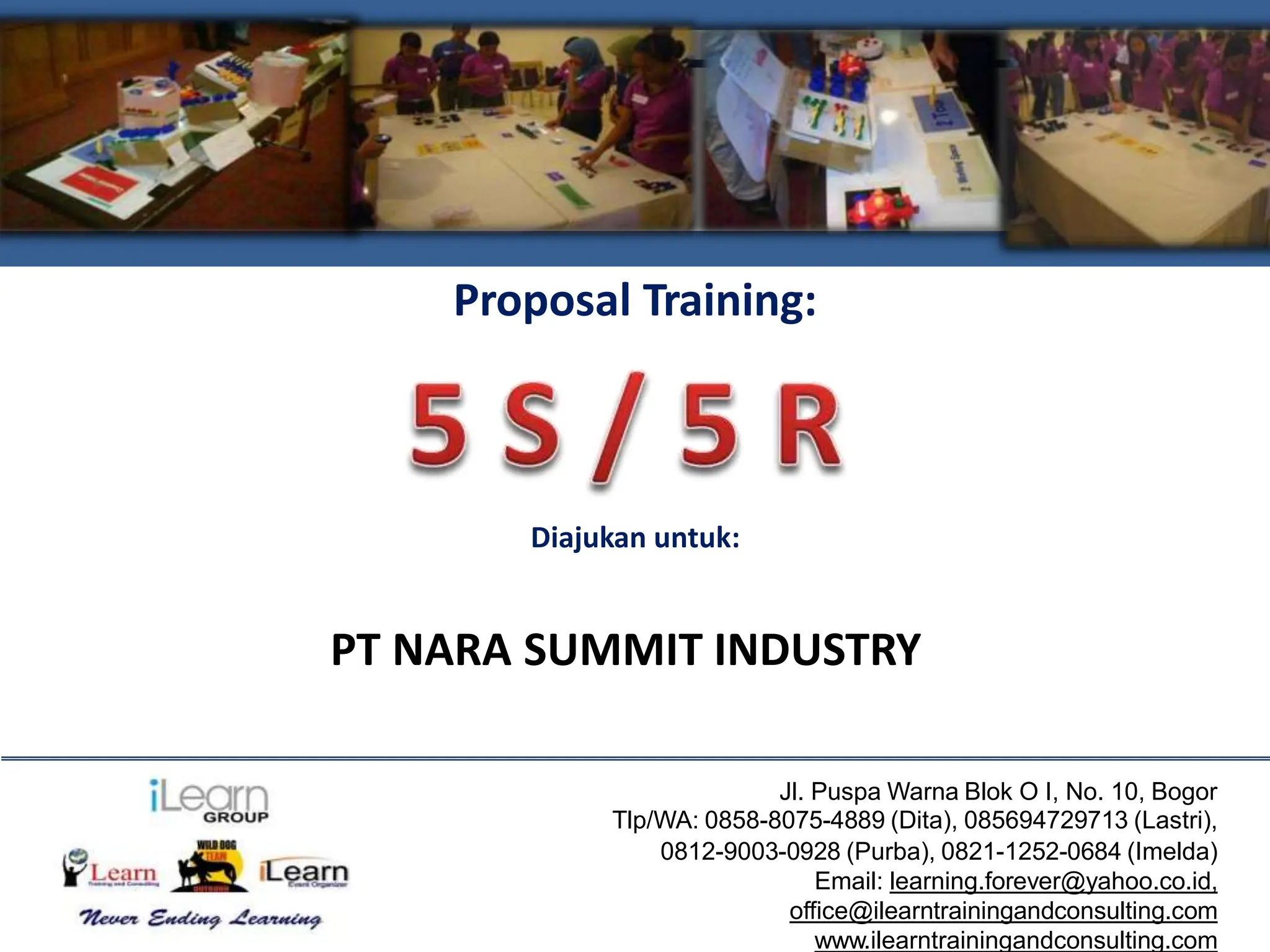 PROPOSAL DAN SILABUS TRAINING 5S - OUTLINE.pptx