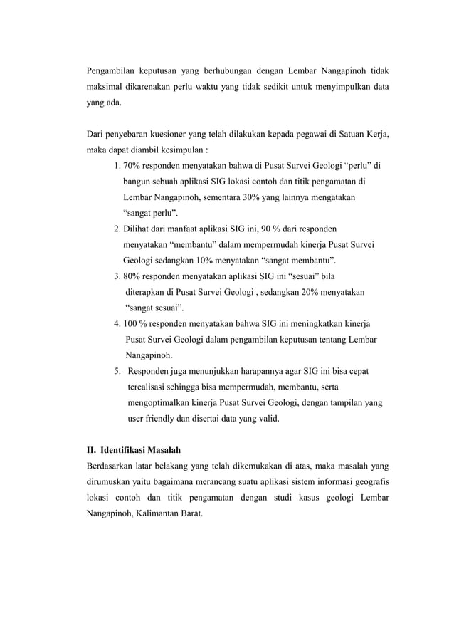 Proposal tugas akhir | DOC