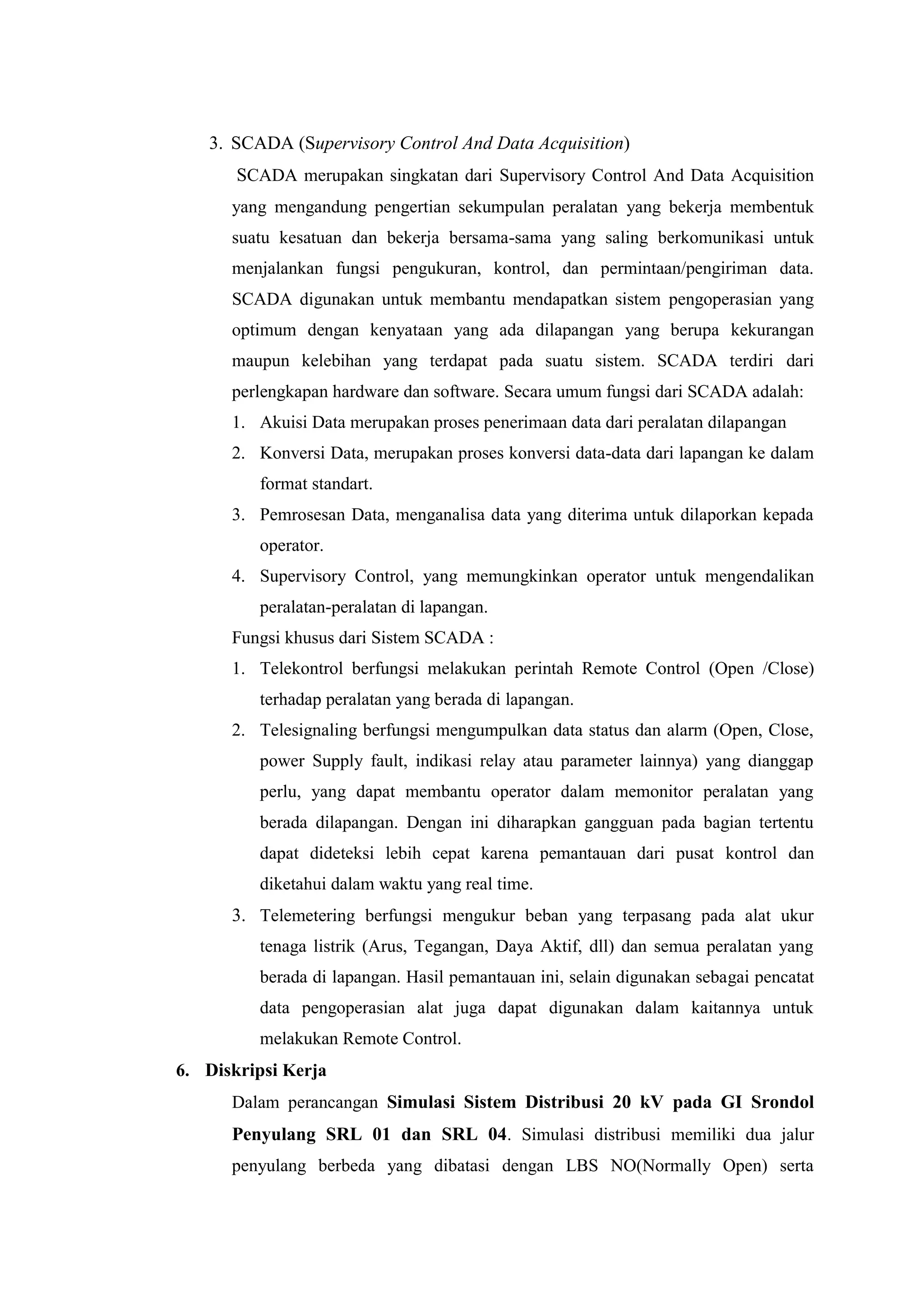 Proposal tugas akhir jadi | PDF