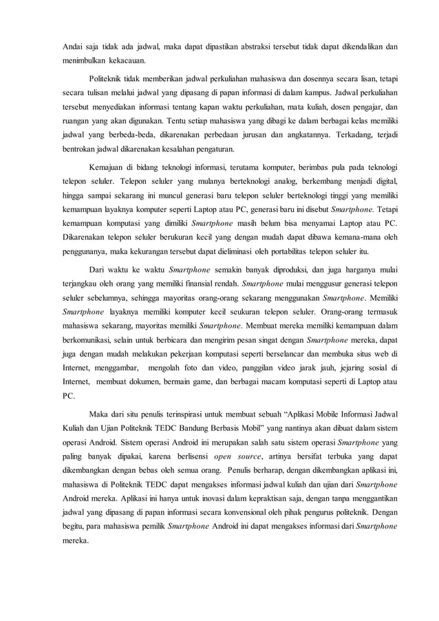 Proposal Tugas Akhir Pdf