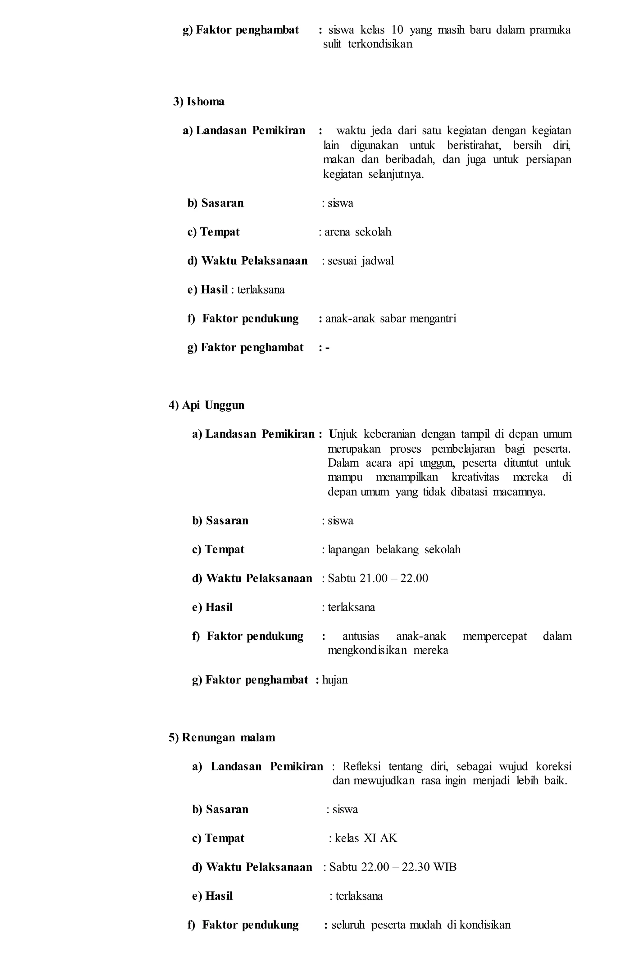 Proposal unimed | PDF