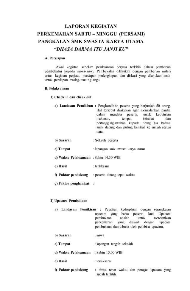 Proposal unimed | DOCX