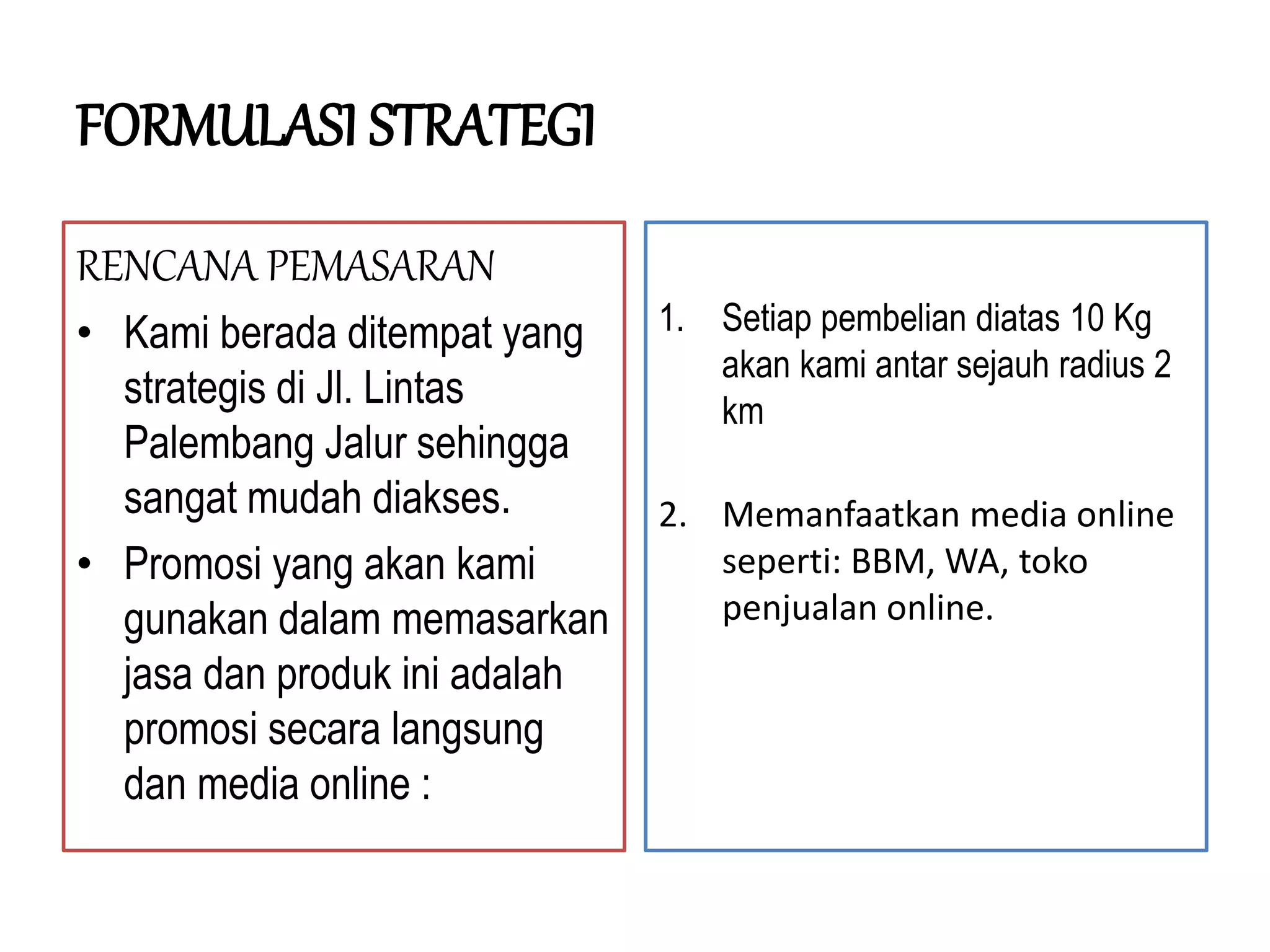 Proposal usaha ternak lele sentosa | PPTX