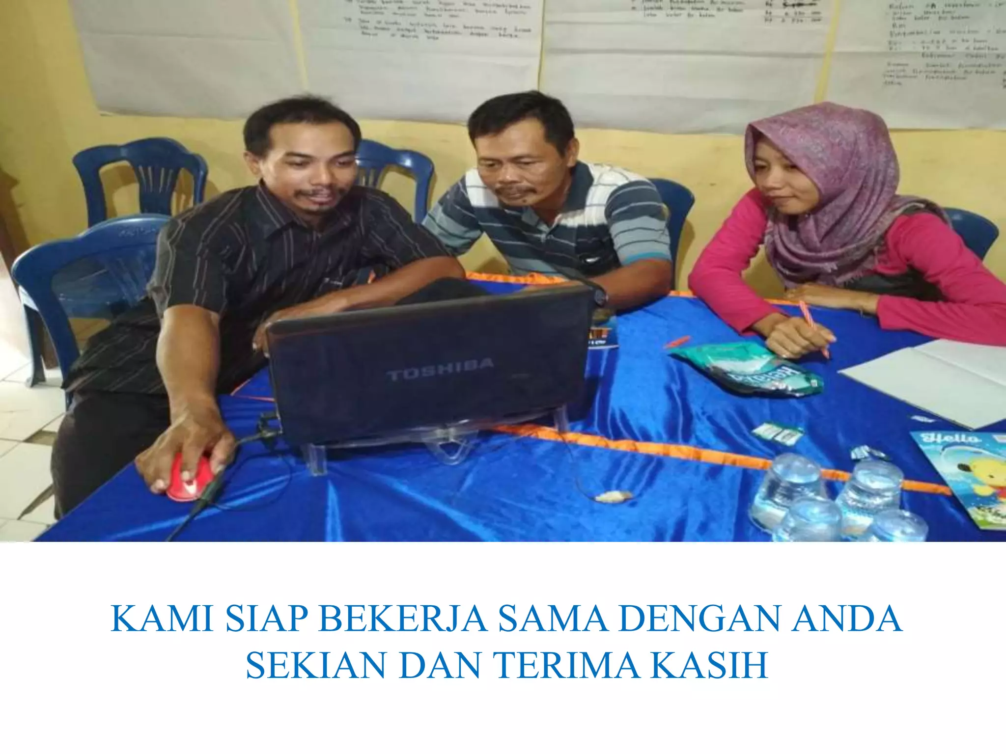 Proposal usaha ternak lele sentosa | PPTX