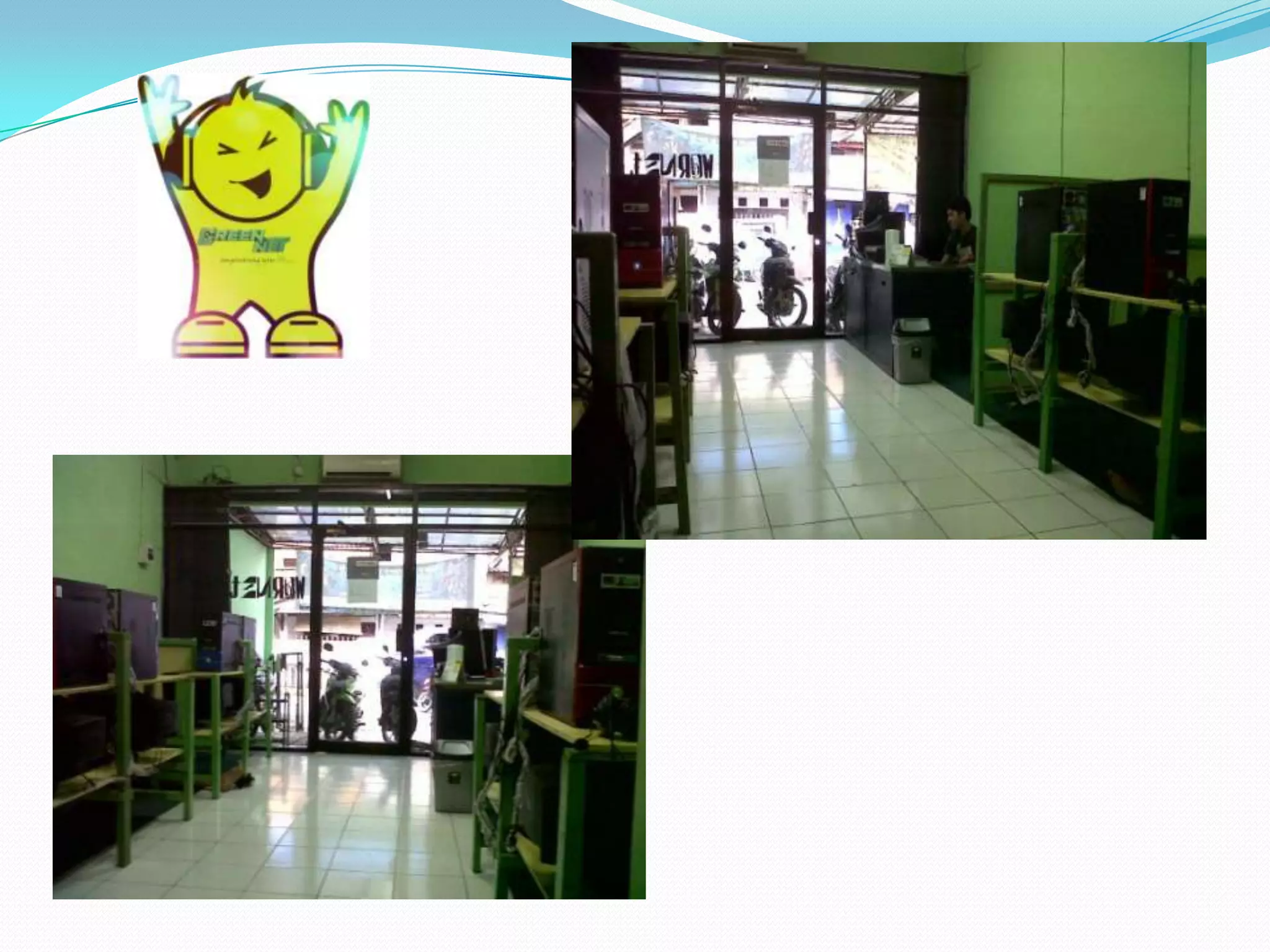 Contoh Proposal Usaha Warnet | PPTX